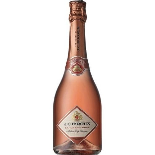 JC LE ROUX LA VAL ROSE .750ML | Delta Express Liquors